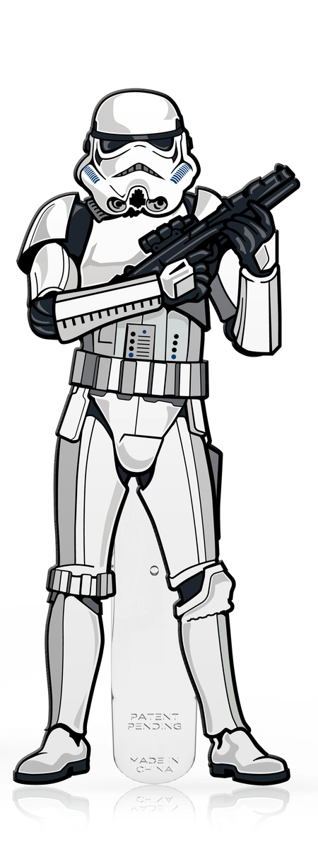 Star Wars Stormtrooper Drawing