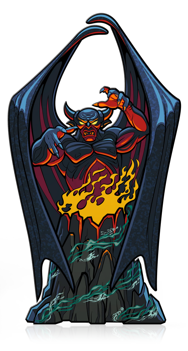 disney chernabog coloring pages