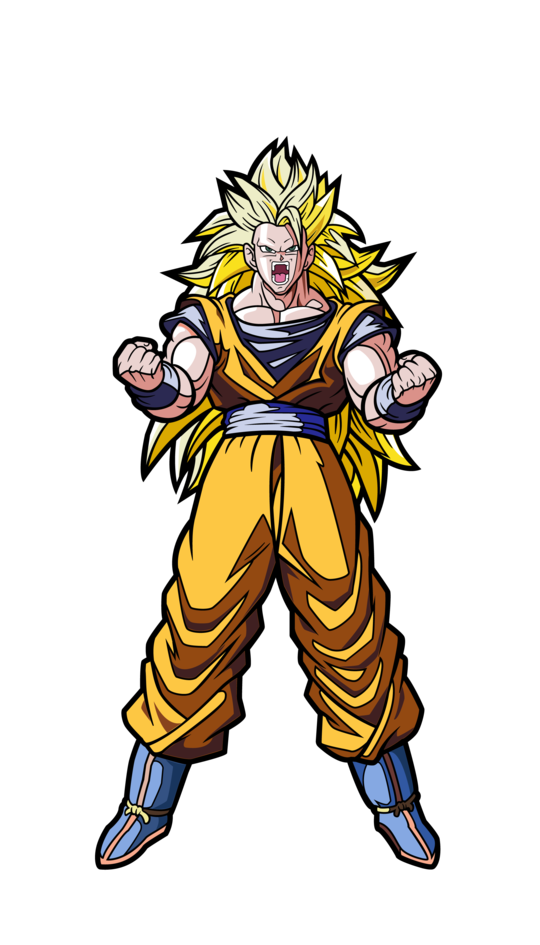 Dragon Ball Z Wallpapers Goku Super Saiyan 3