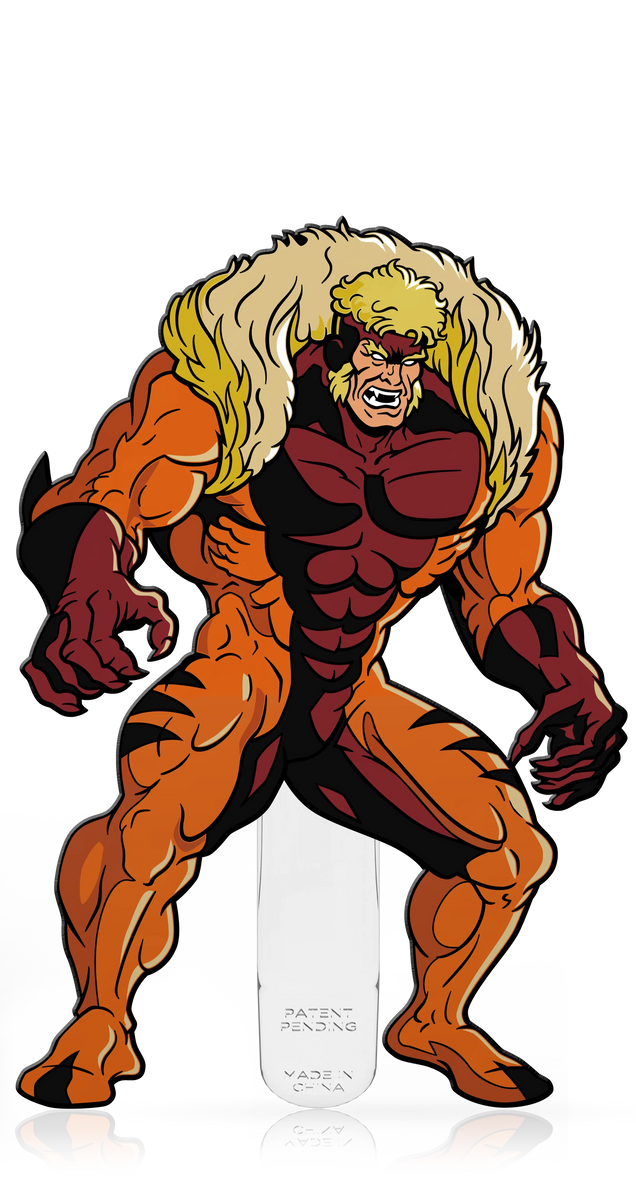 Sabretooth X Men Comics