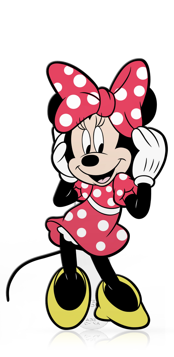 DiSNEY D23 EXPO EXCLUSiVE MiNNiE MOUSE #977 – PiNS ON FiRE