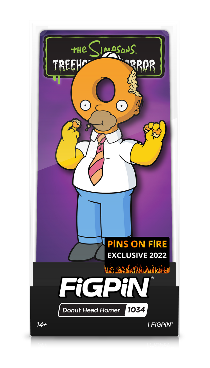 Simpsons Donut
